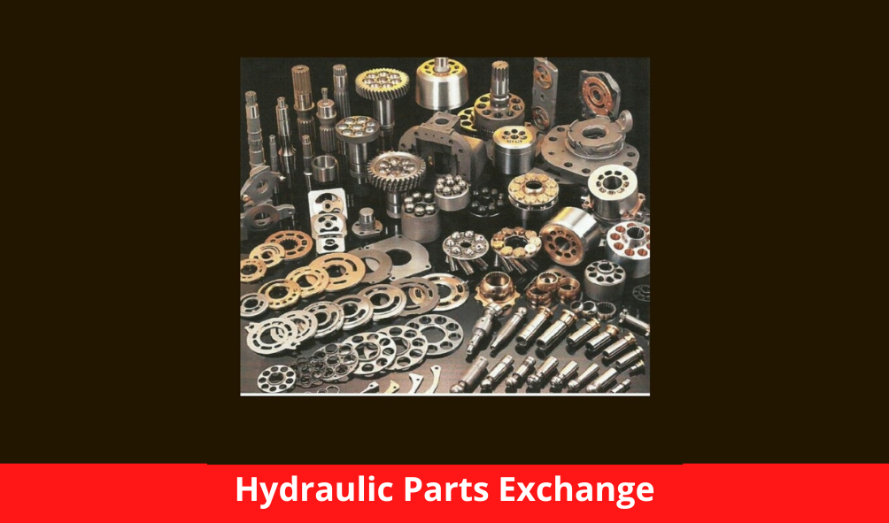 Hydraulic Parts Exchange – Hydrostatic Transmission Service, LLC