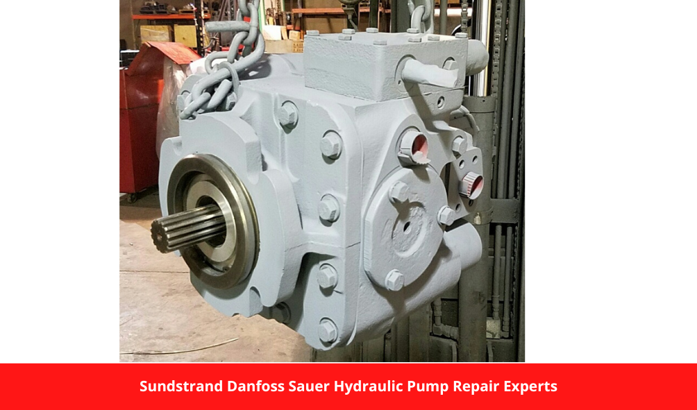 Sundstrand Danfoss Sauer Hydraulic Pump Repair Experts – Hydrostatic Transmission Service, LLC