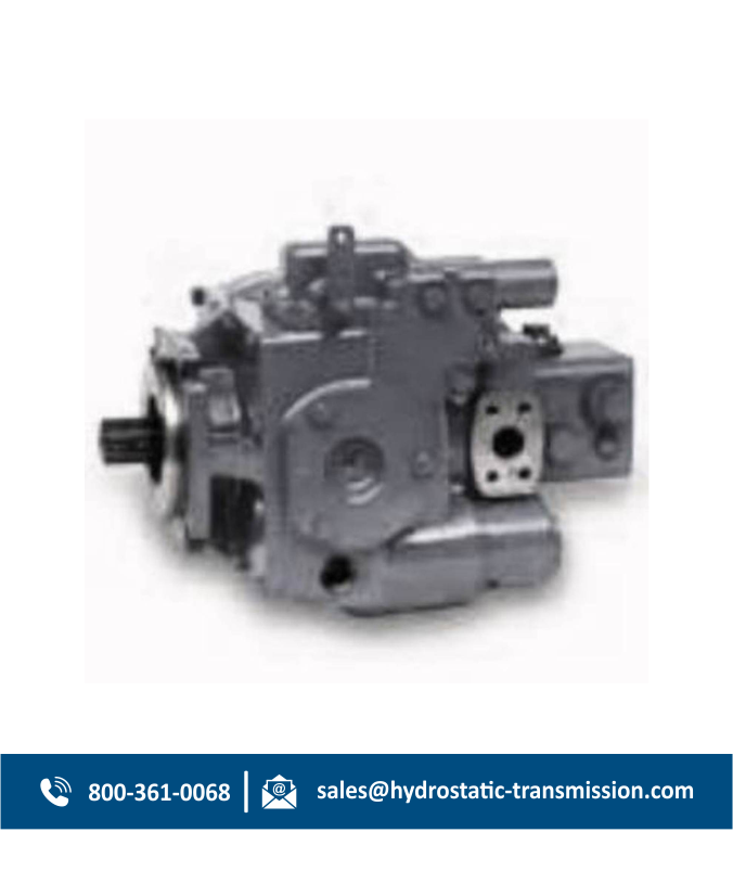 Eaton 7620-059 Hydrostatic-Hydraulic Piston Pump Repair – Hydrostatic Transmission Service, LLC