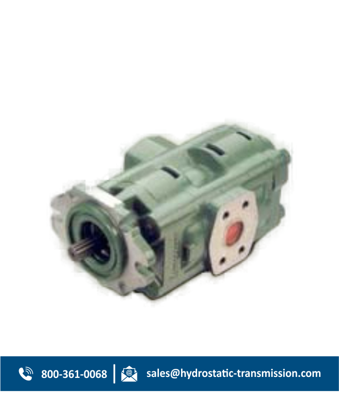 Caterpillar Excavator EL300 Hydraulic Variable Main Pump Repair – Hydrostatic Transmission ...