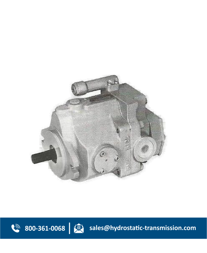 Sundstrand Sauer Danfoss L15-7028 Open Circuit Variable CCW Piston Pum – Hydrostatic ...